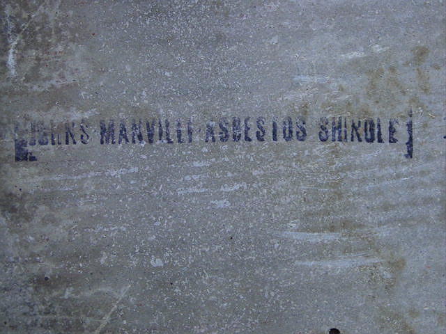 EnlargedPhoto - Asbestos_Transite_Tiles/Large/ACRM51 John Mansville ...